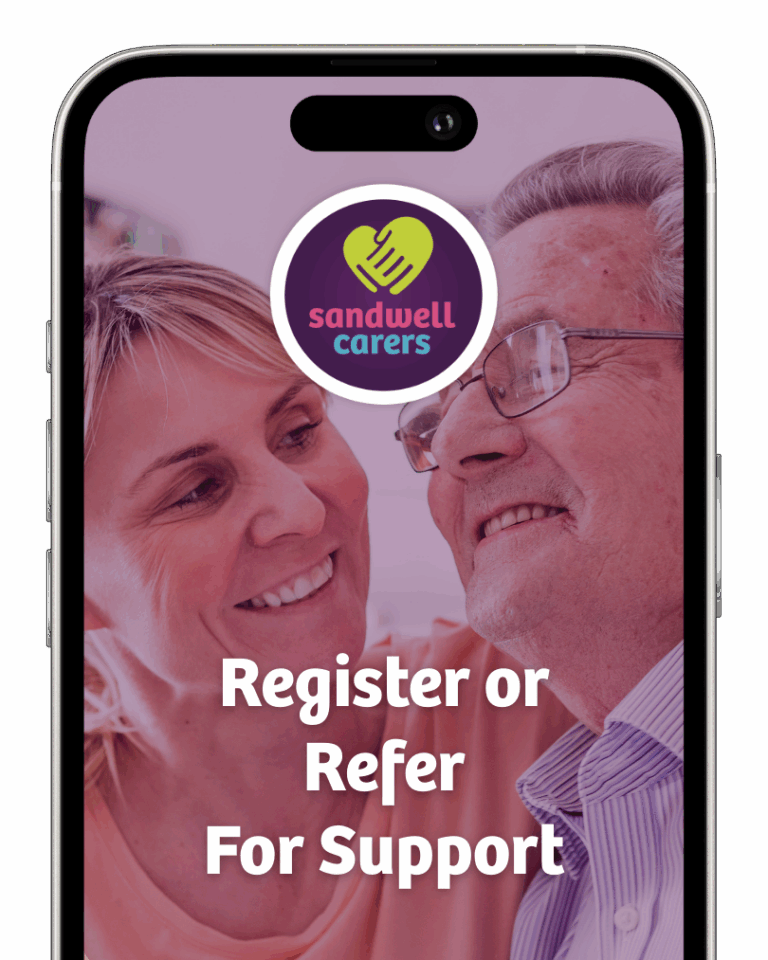 Home - Sandwell Carers